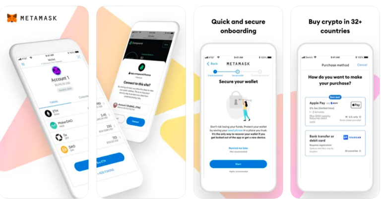 15 Best Crypto Apps in August 2025