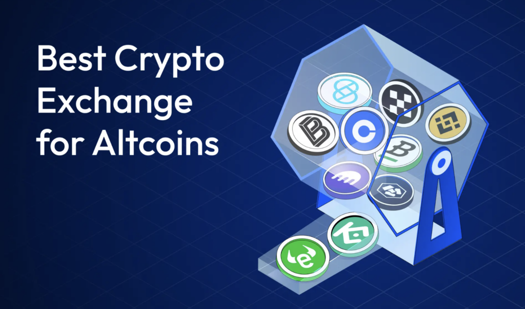 Best Altcoin Trading Platforms In August 2025 - Top Platforms