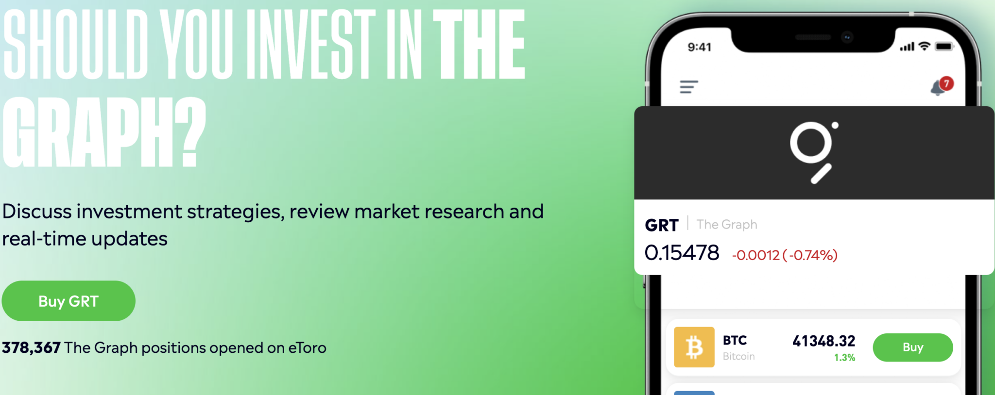 The Graph Price Prediction 2025, 2030, 2040