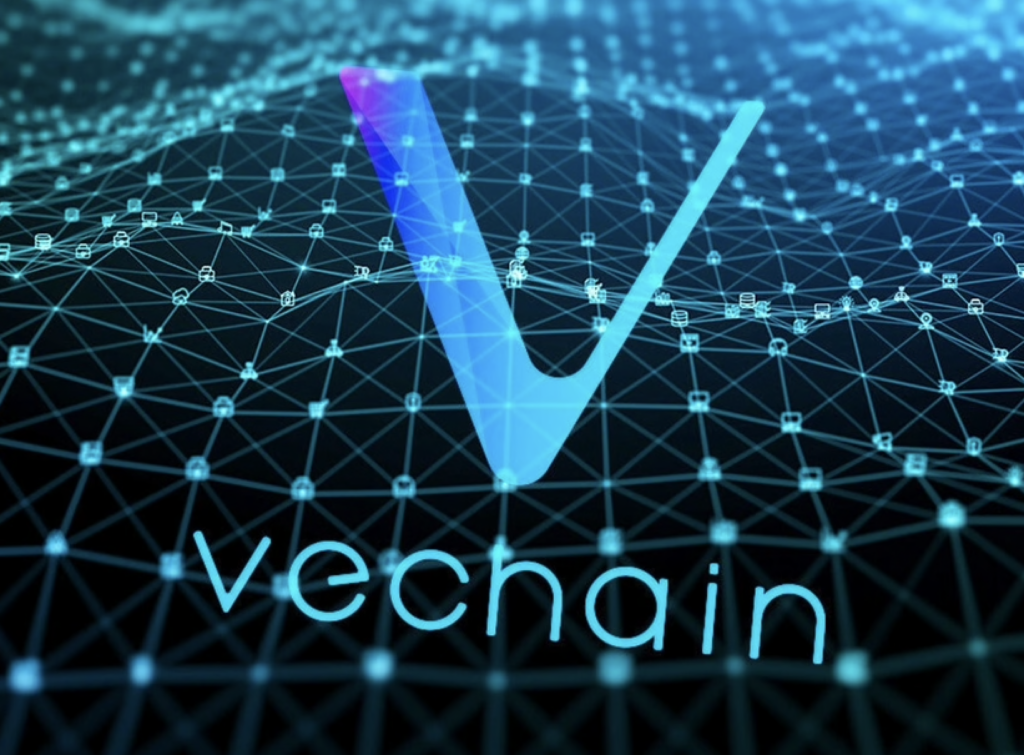 VeChain's Blockchain Innovation for Supply Chain Management