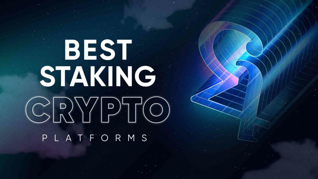 Best Crypto Staking Platforms in August 2025 – Top Providers