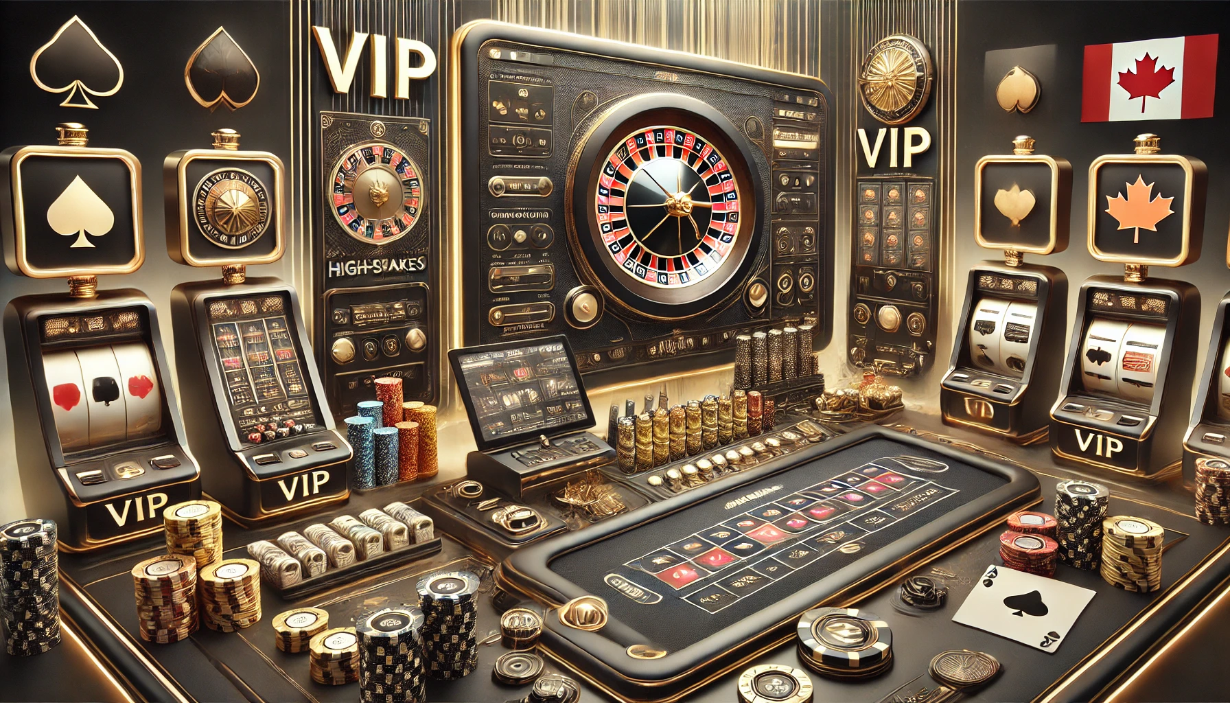 Best High Roller Casinos In Canada In 2025 Best High Roller Casinos In Canada In 2025