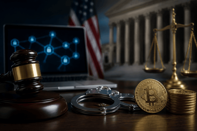 Law Enforcement Groups Warn CLARITY Act Could Weaken Crypto Crime Oversight
